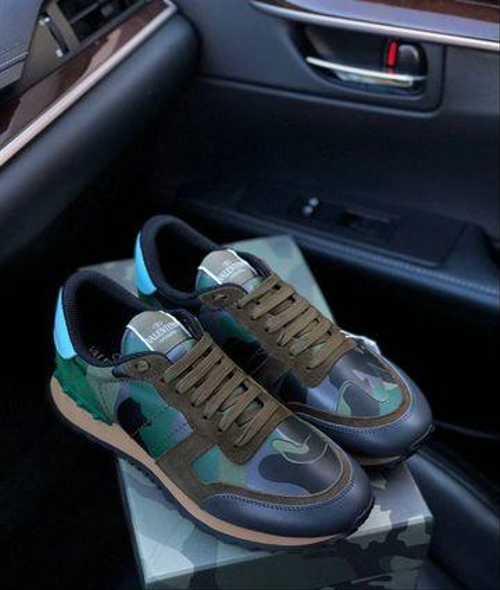 Valentino кроссовки