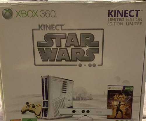 Xbox 360 star wars 320 GB
