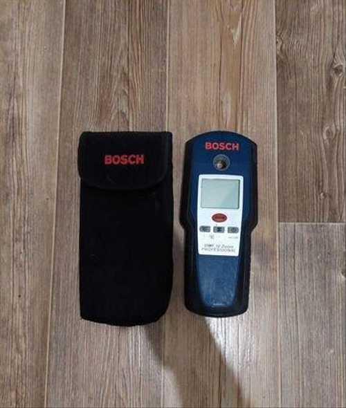 Bosch dmf 10 zoom детектор