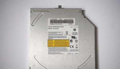 Привод Philips DVD/CD RW DU-8A4SH