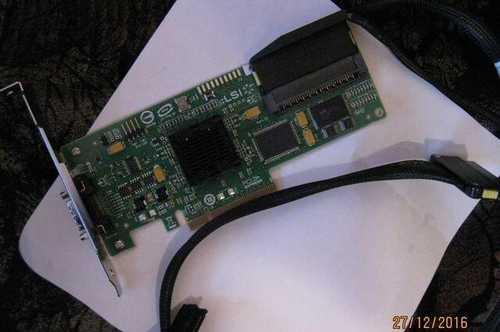 Hp sc44ge host bus adapter что это