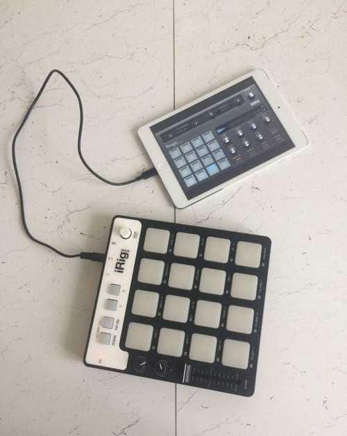 IRig Pads