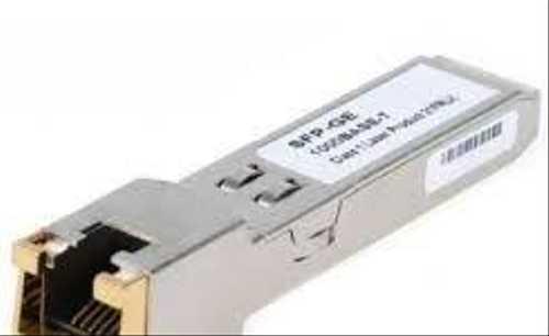 Модули cisco 1gbps, SFP