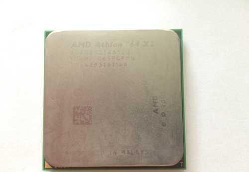 Процессоры AMD 2+