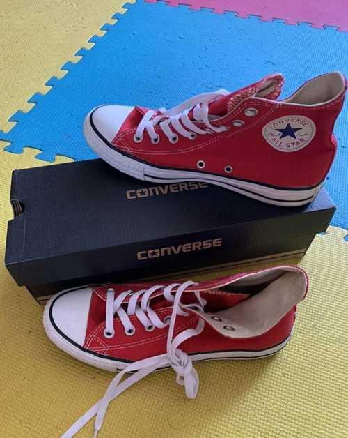 Кеды converse оригинал