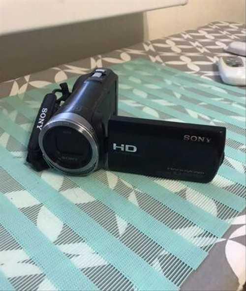 Видеокамера Sony HDR-CX330E