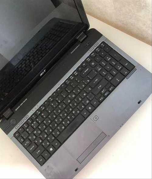 Ноутбук Acer MS2264 на запчасти