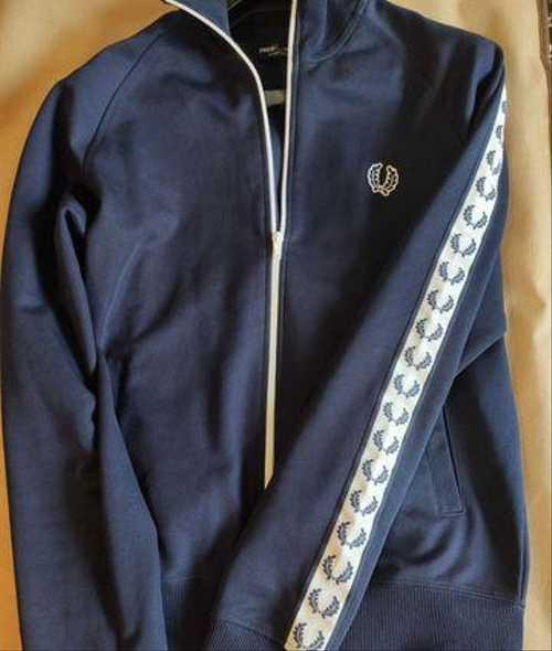S / Fred Perry олимпийка