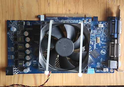 Nvidia 8800gt 512mb
