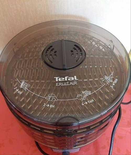 Сушилка для овощей и фруктов Tefal