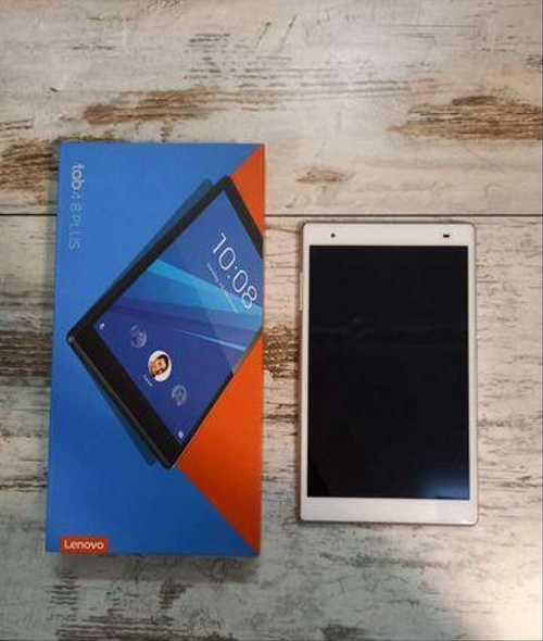 Планшет lenovo TAB4 8 plus