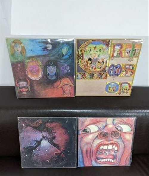 King Crimson Procol Harum Vertigo Atomic Rooster