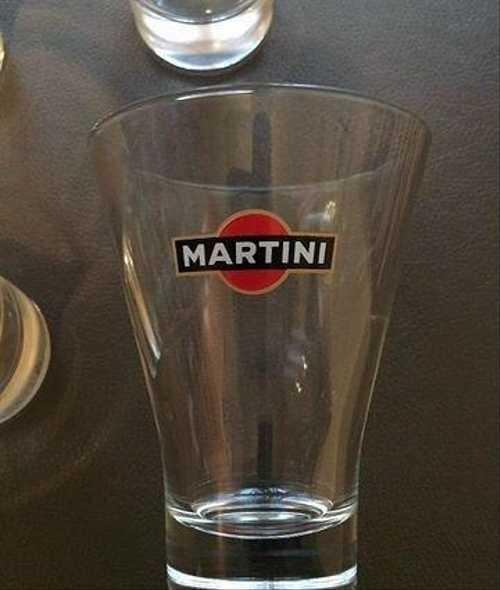 Стаканы Martini (2 шт.)