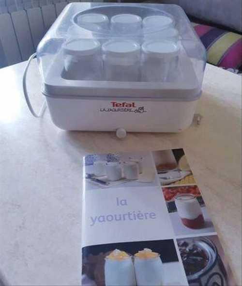 Йогуртница Tefal