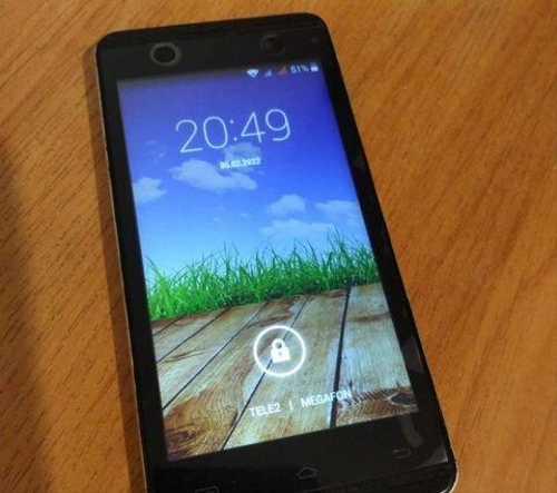 Смартфон Micromax A104 Canvas Fire 2 на 2sim