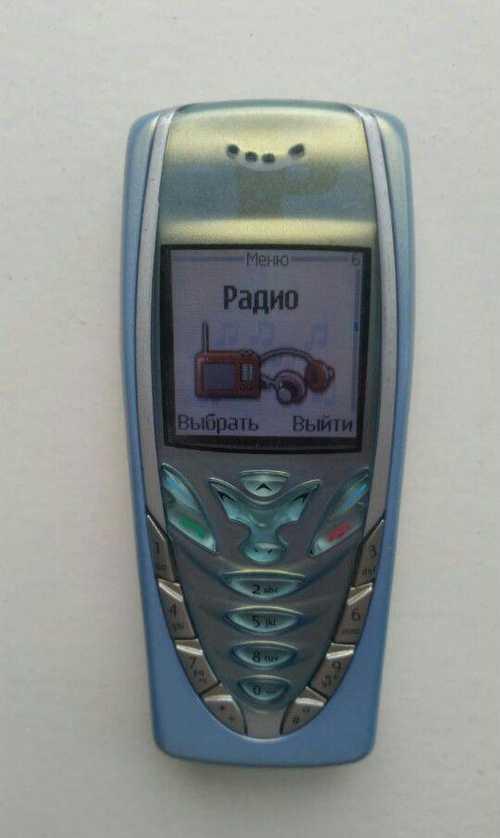 Телефон Nokia 7210