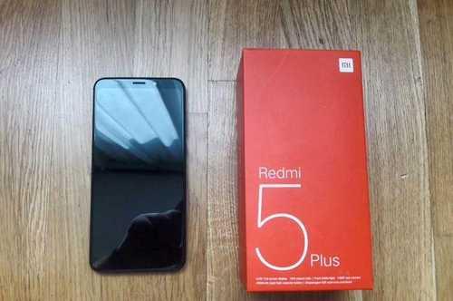 Xiaomi redmi 5 plus 32gb