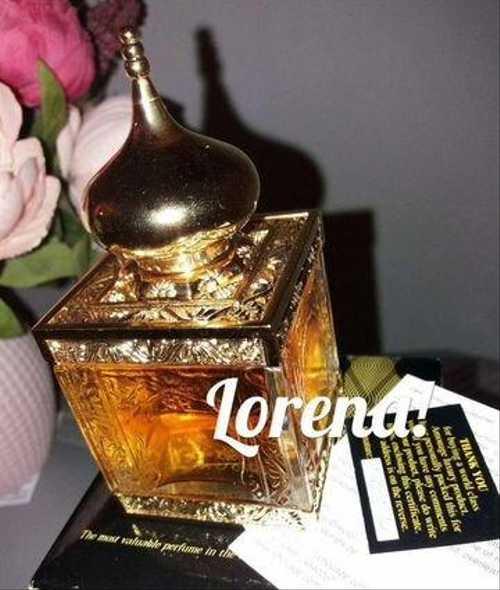 Gold Woman,Amouage тв