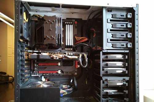 Системный блок ROG Maximus VI i7 4770k 32Gb