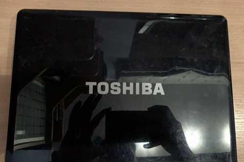Ноутбук Toshiba satellite U400-20U