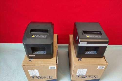 Термопринтеры для чеков Xprinter USB/LAN