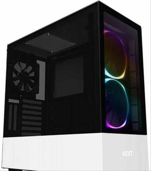 Корпус nzxt H510 Elite