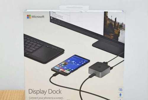 Microsoft Display Dock HD-500