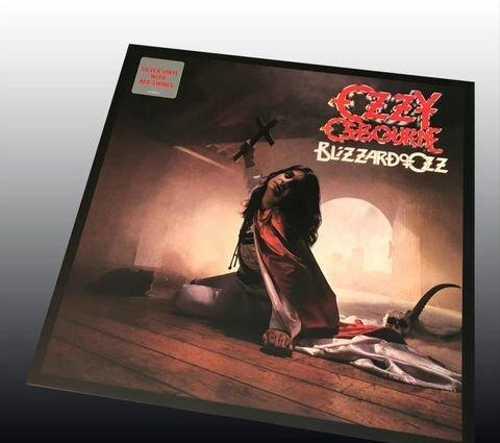Ozzy Osbourne - Blizzard Of Ozz (Винил, LP)