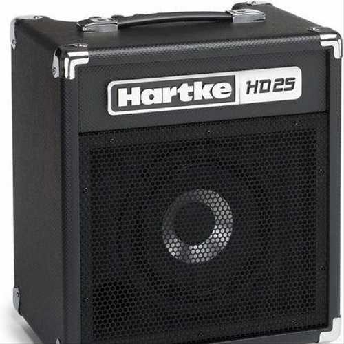 Комбоусилитель басовый Hartke HD25