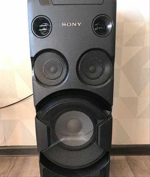 Домашняя аудиосистема Sony MHC-V50D