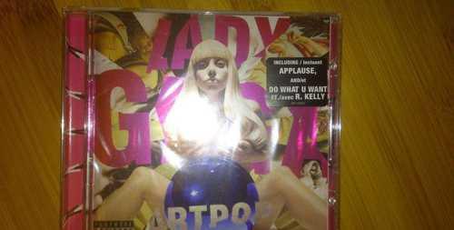 Lady Gaga - Artpop (2013)
