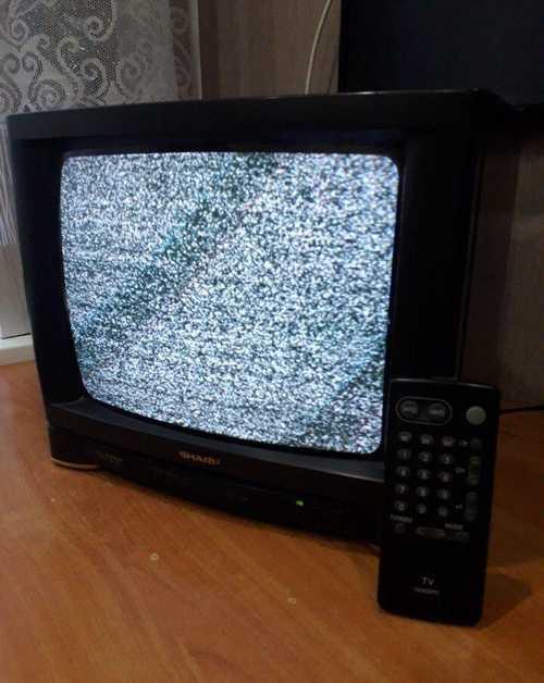 Телевизор sharp 14b-sc