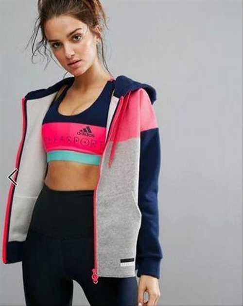 Adidas by Stella McCartney, тёплый костюм