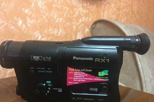 Видеокамера Panasonic RX 1