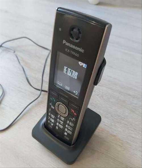 SIP телефон Panasonic KX-TPA60 RU