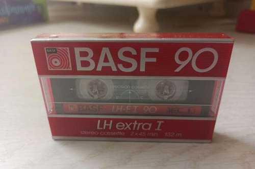 Аудиокассета basf