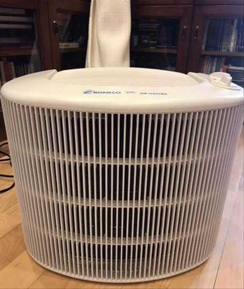 Очиститель-ионизатор воздуха Boneco 7162 air clean