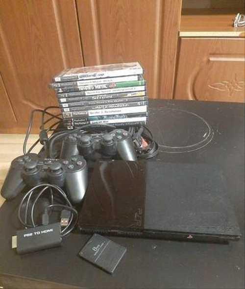 SonyPlaystation 2, PS2, PS