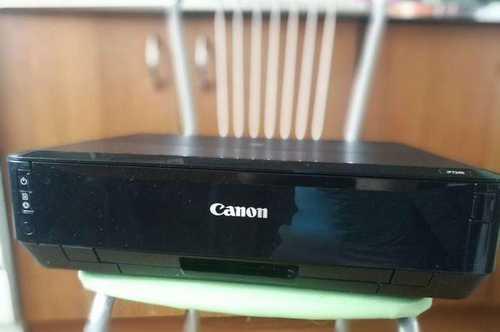 Принтер цветной Canon Pixma ip 7240