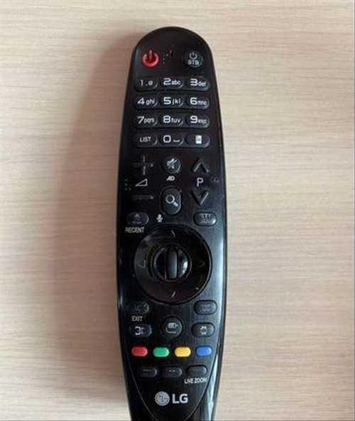 Пульт ду Lg Magic Remote model: AN-MR650