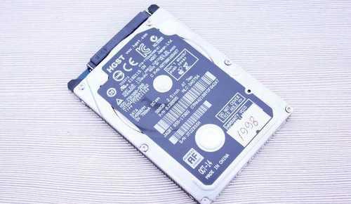 Жёсткий диск 500 GB apple HDD для ноутбука