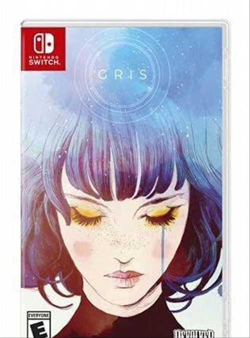 Gris (Nintendo Switch)