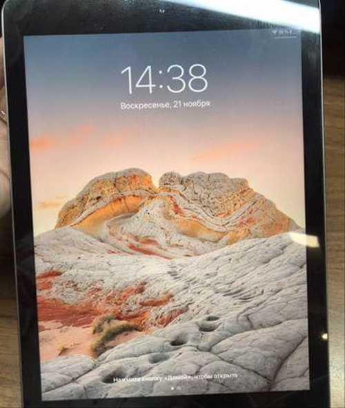 iPad 6th 32gb wifi A1893