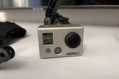 Камера GoPro Hero 2