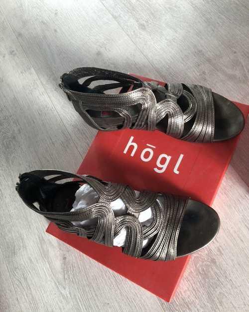 Сандалии Hogl