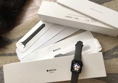 Apple watch 3