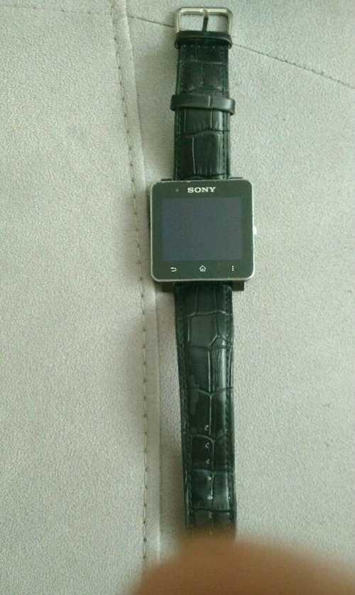 Sony SmartWatch 2