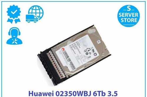 HDD Huawei 02350WBJ 6Tb 3.5