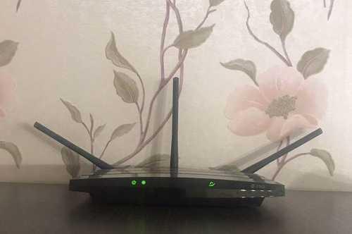Wifi роутер TP link WDR 4300 N750