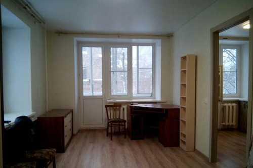 1-к квартира, 33 м², 4/5 эт.